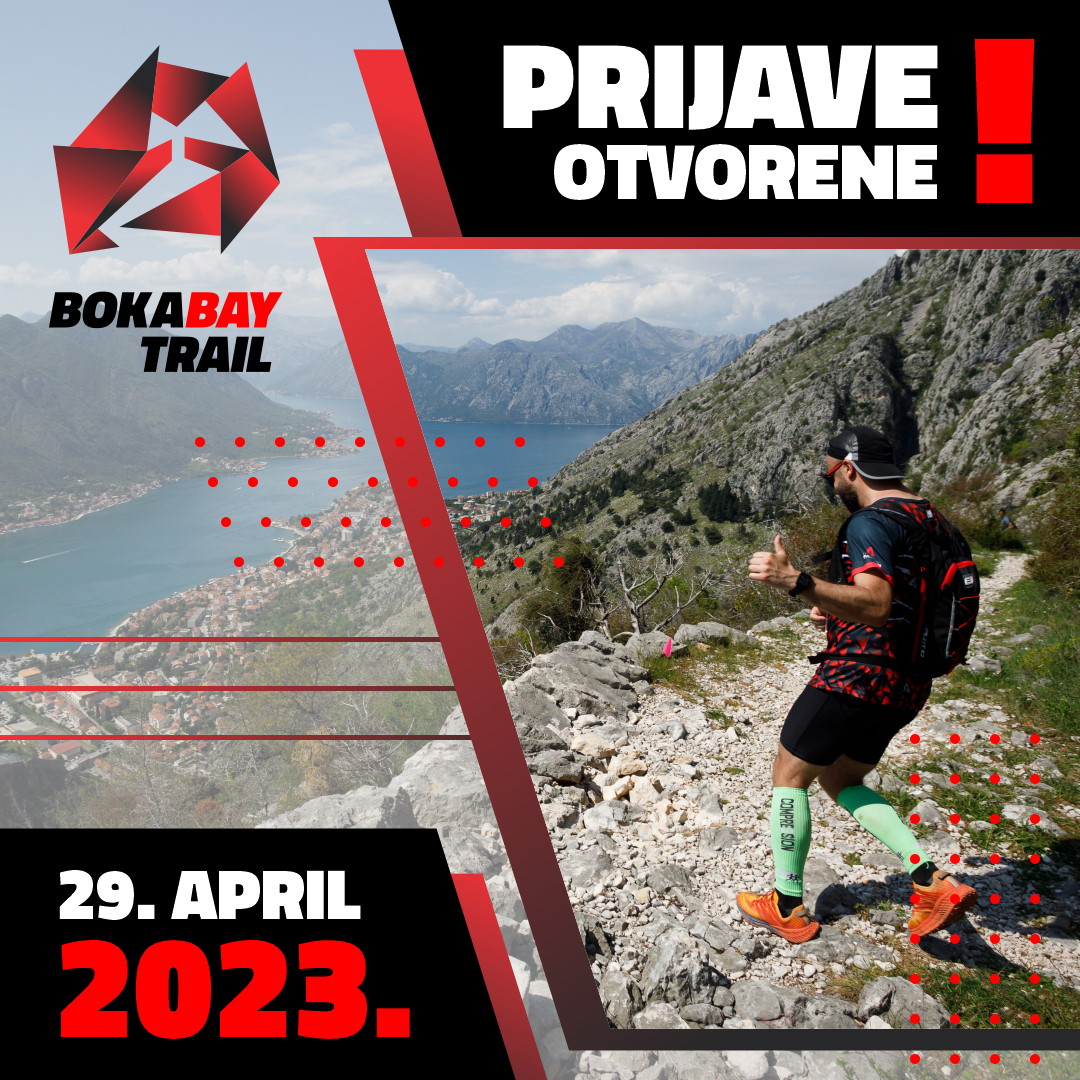 Registracija - Boka Bay Trail 2023 - supported by SALOMON - Multisport ...