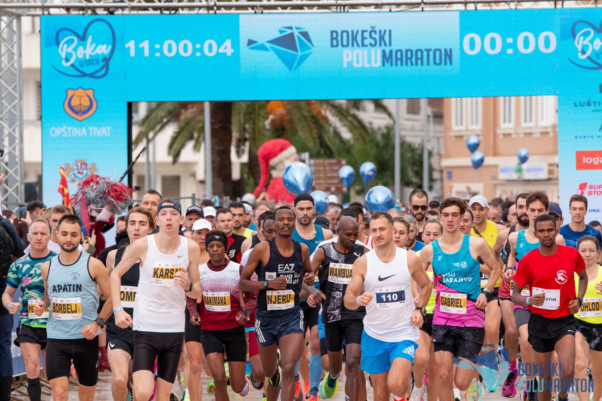 Bokeški Maraton 2024