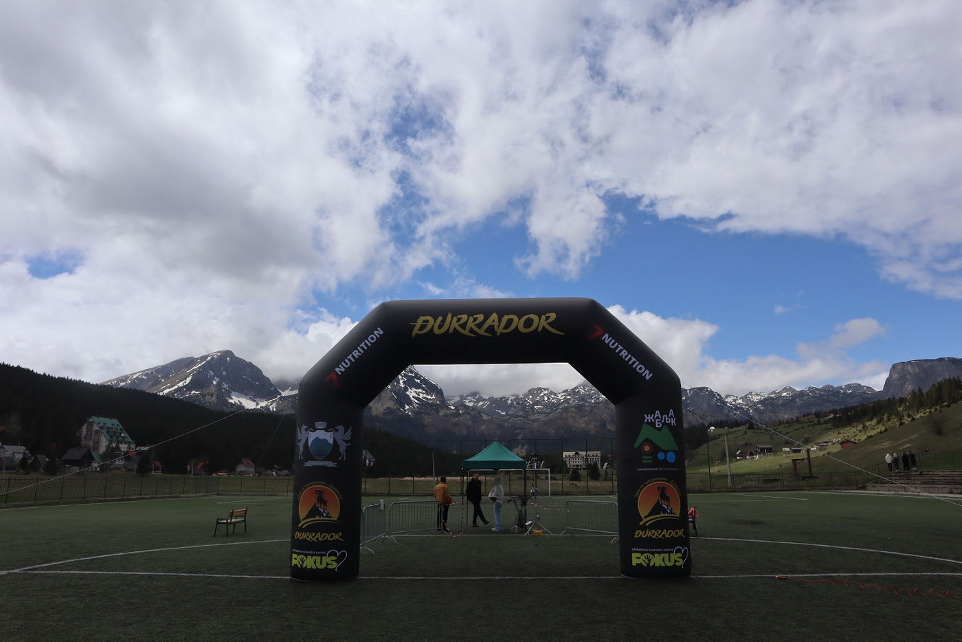 Prijavljeni učesnici - Durrador 2024 - Велики Међед - Durrador